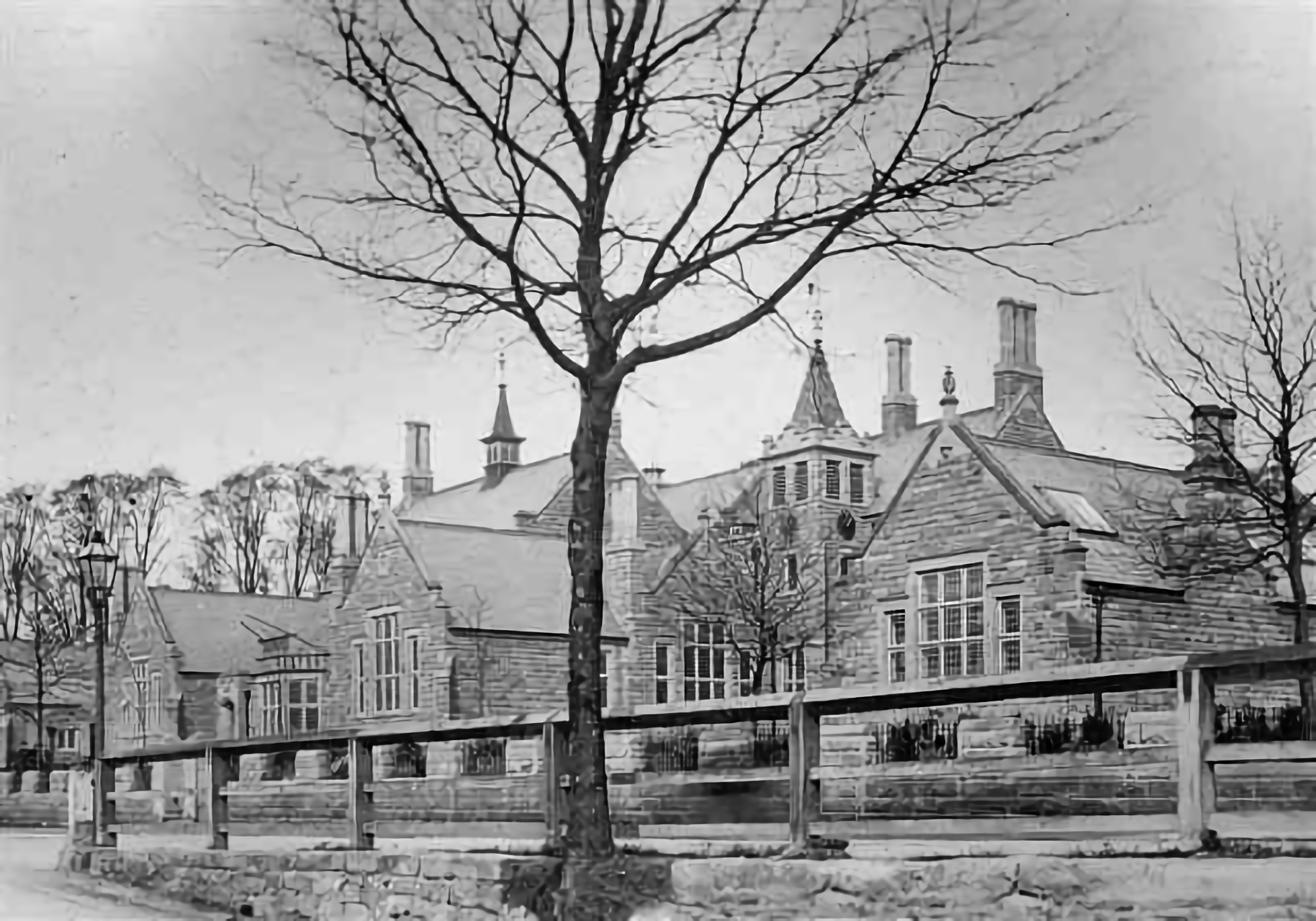 History – Strutts Community Centre