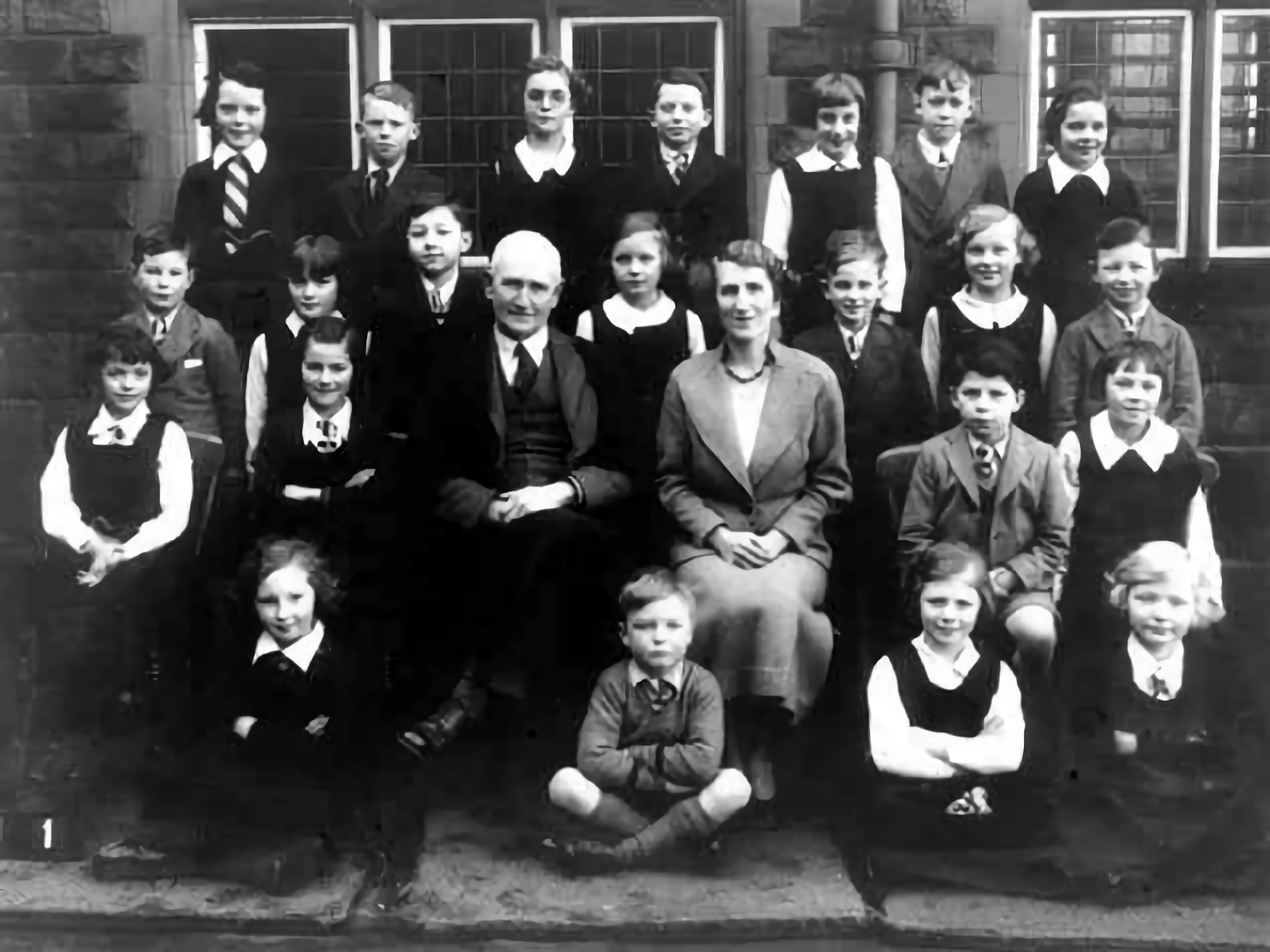 History – Strutts Community Centre